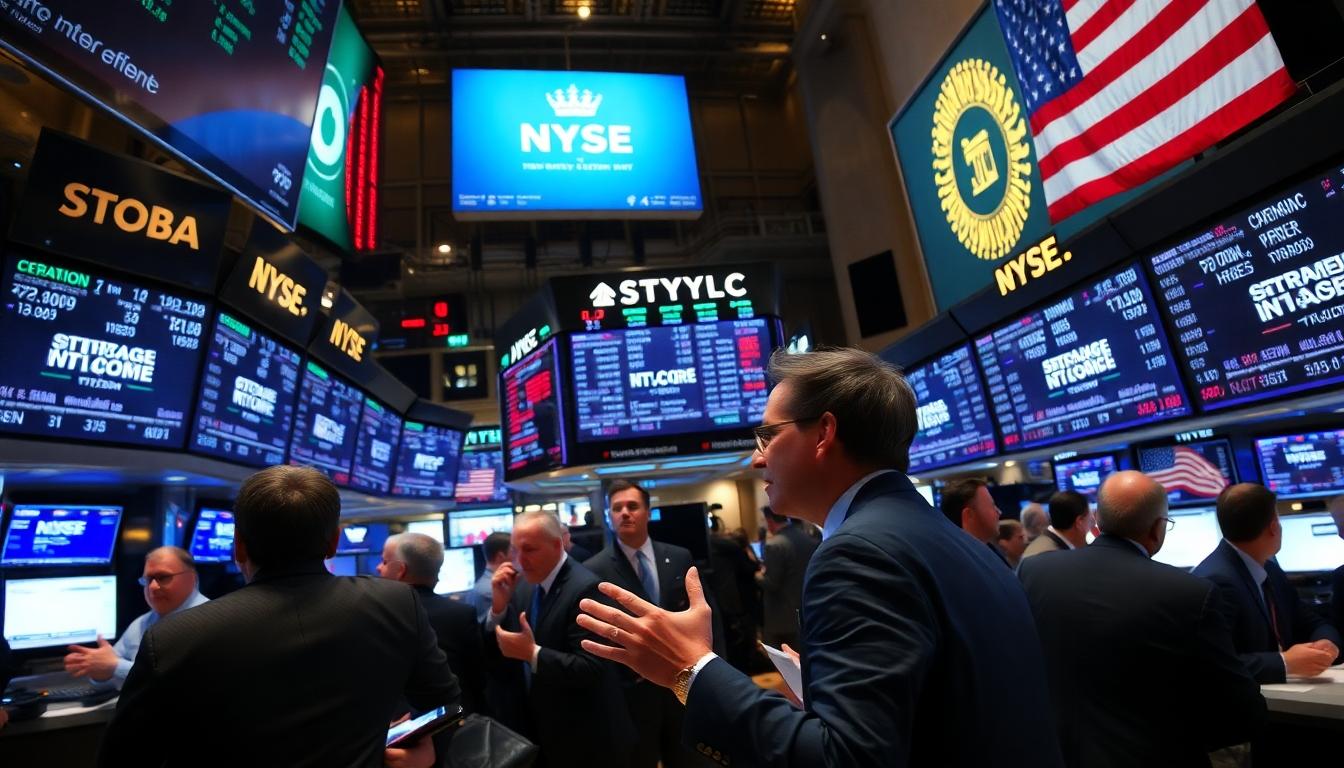 Tariffs Stock Market Reaction: How Trade Policies Influence Your ...