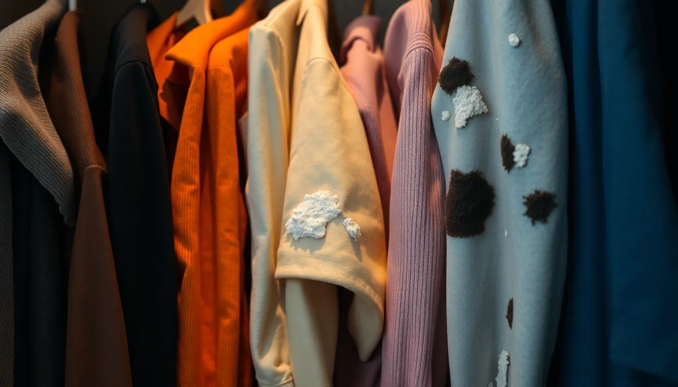 Mildew vs Mold on Clothes: What Every Wardrobe Owner Must Know ...