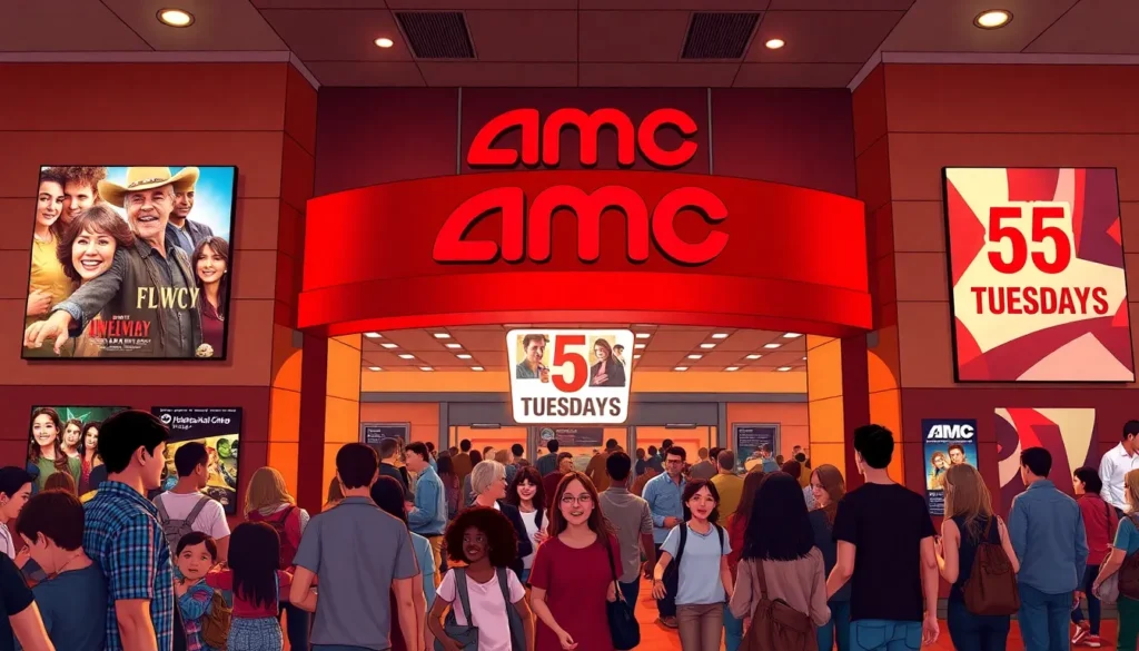 Does AMC Still Have $5 Tuesdays? The Truth About This Budget-Friendly ...