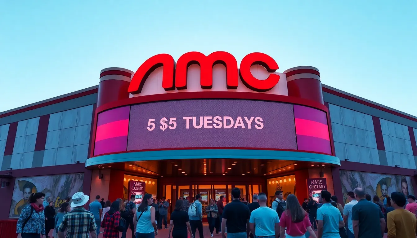 Does AMC Still Have $5 Tuesdays? The Truth About This Budget-Friendly ...